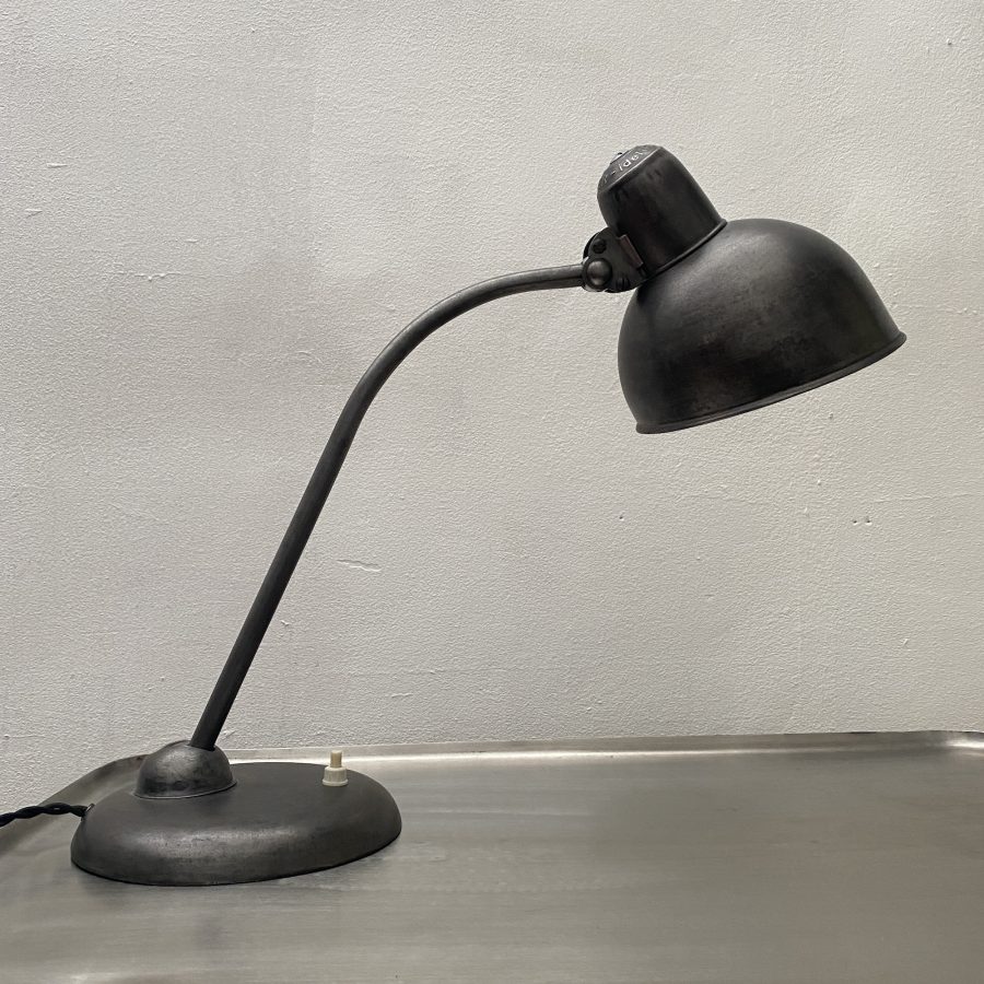 LAMPE KAISER IDELL 6551 - NIKEL-FORMS